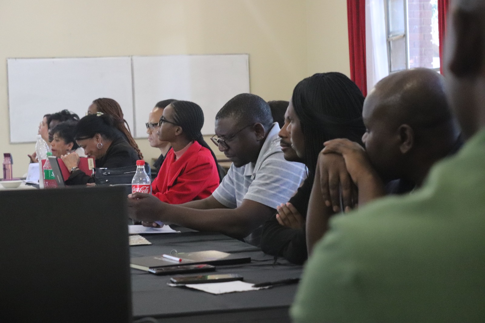 International Training College - Lingua